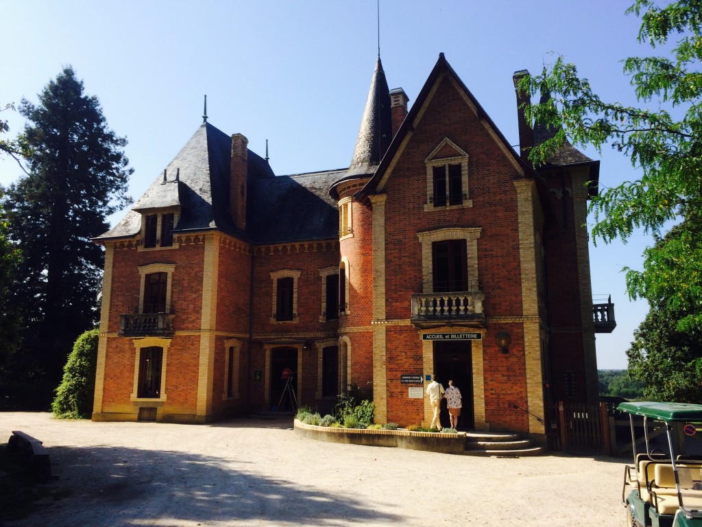 Mission accompagnement Domaine de CIRAN